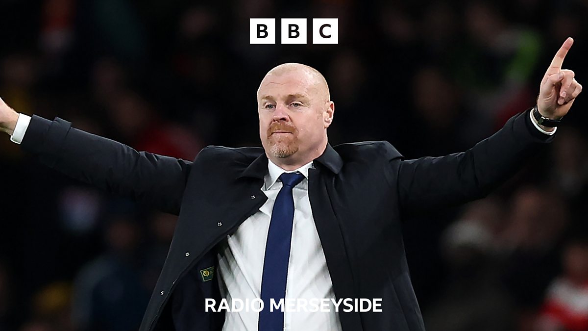 BBC Radio Merseyside - BBC Radio Merseyside, Sean Dyche: music video star