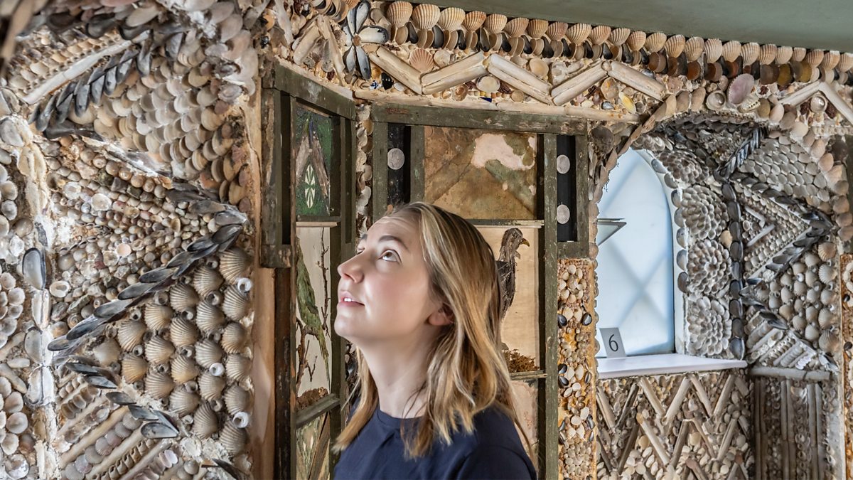 Hidden Treasures of the National Trust - Series 2: Episode 1 - BBC iPlayer