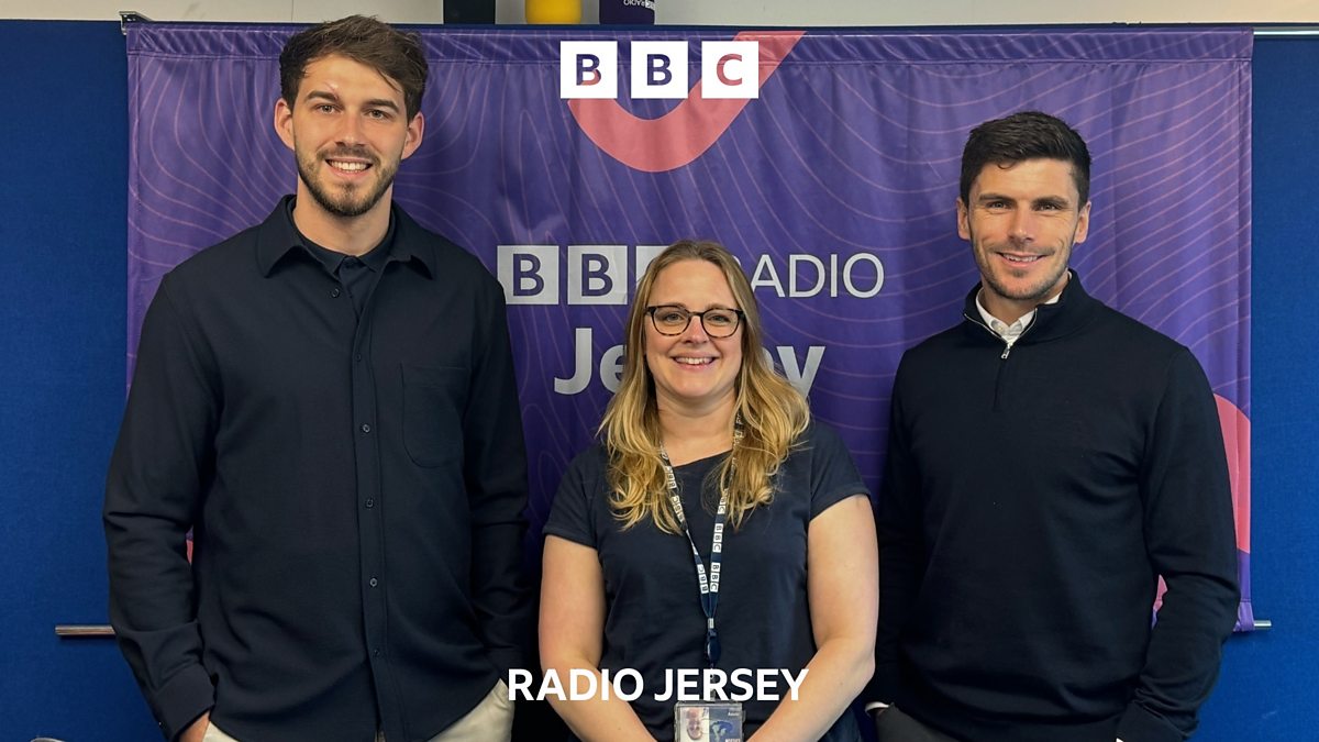 BBC Radio Jersey - BBC Radio Jersey, Jersey Bulls on their upcoming ...