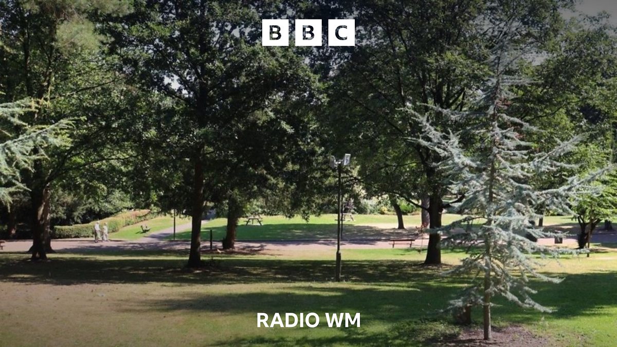 BBC Radio WM - BBC Radio WM, 150 years of Walsall Arboretum