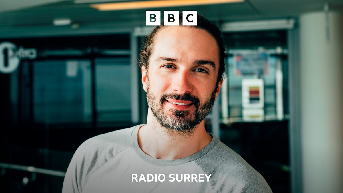 BBC Radio Surrey - BBC Radio Surrey, 'I need to get in shape before the ...