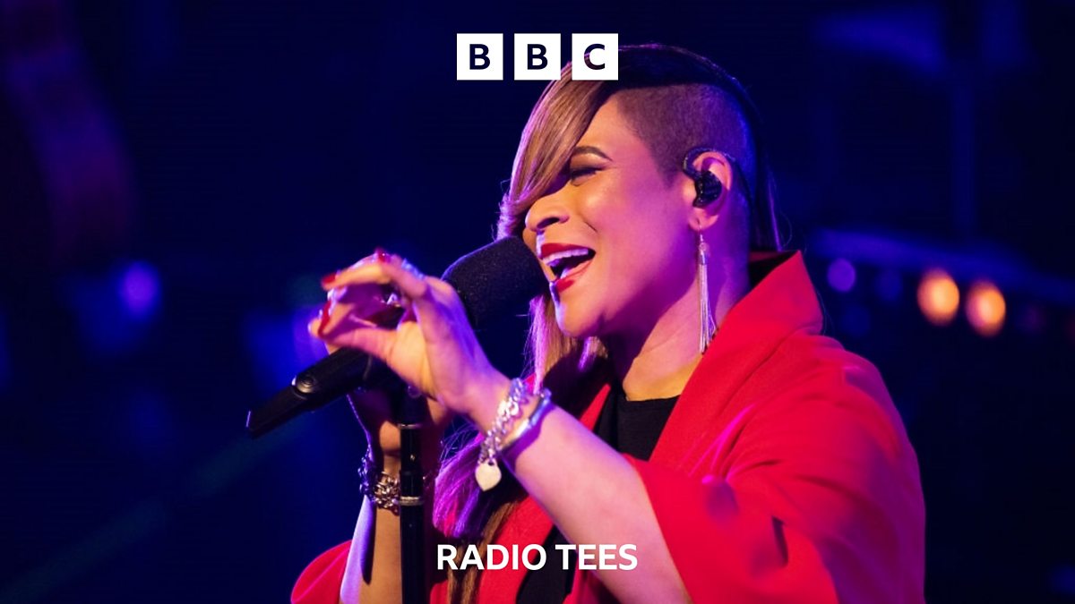 BBC Radio Tees - BBC Radio Tees, Gabrielle is playing Durham Cathedral