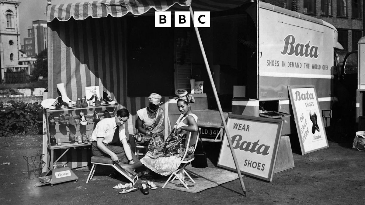 BBC World Service - Witness History, Bata: Pioneering shoemakers