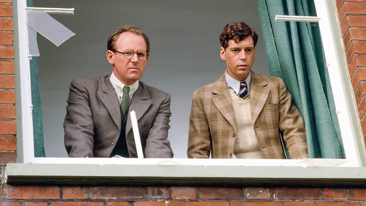 Campion - Series 1: 6. The Case of the Late Pig - Part 2 - BBC iPlayer