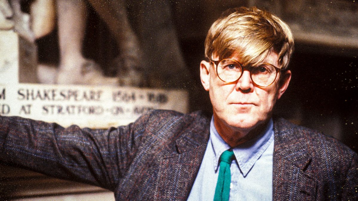 BBC Two - The Abbey with Alan Bennett, Series 1