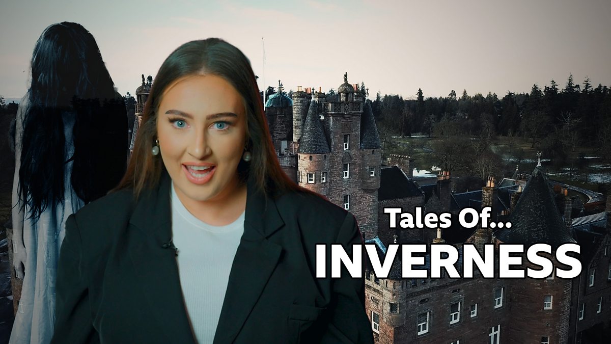 BBC - The Social, Tales of...Inverness