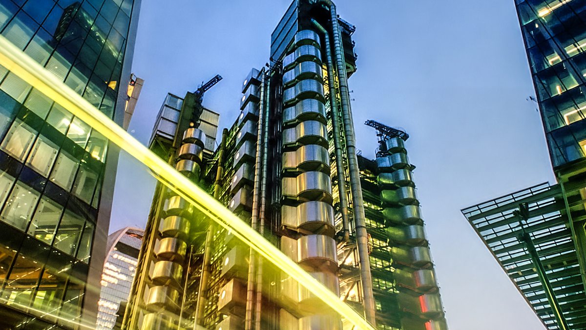 BBC Four - Peter Rice: An Engineer Imagines