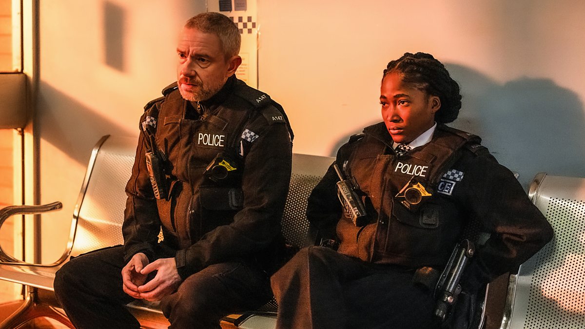 BBC One - The Responder, Series 2, Episode 4