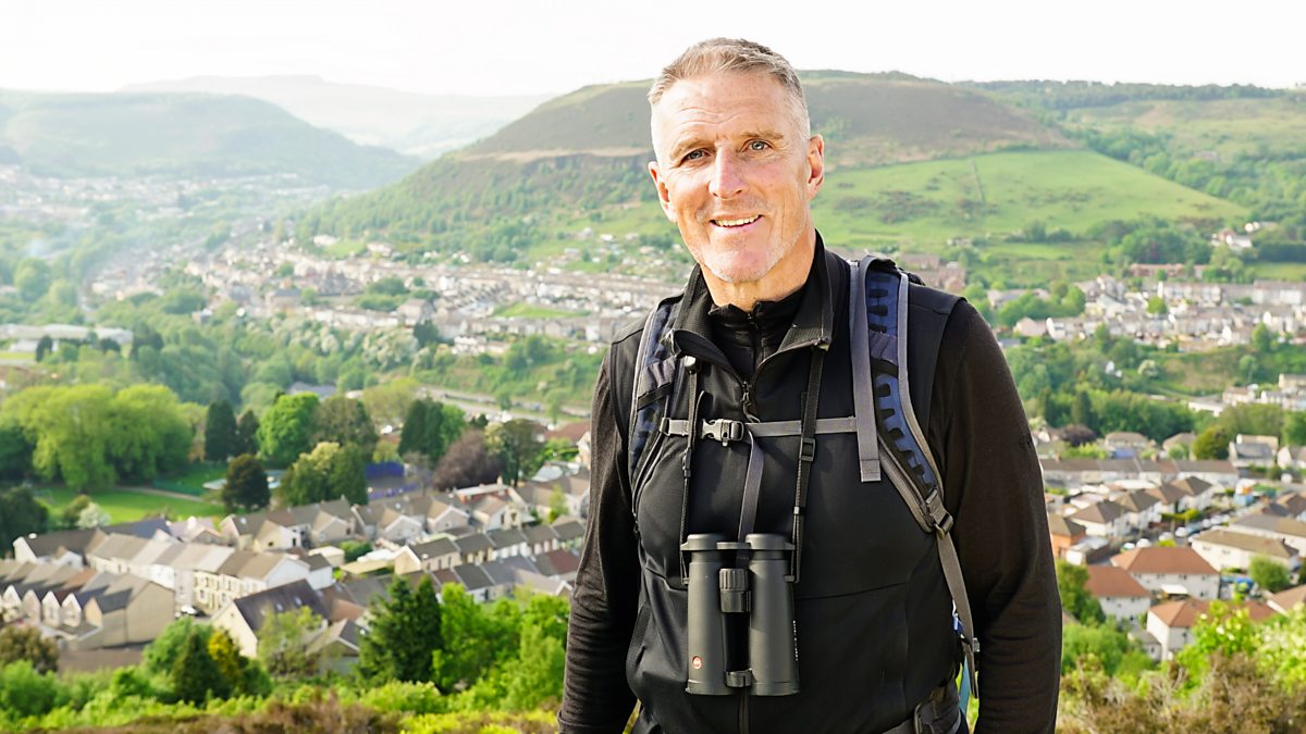 BBC One - Iolo's Valleys - Episode guide