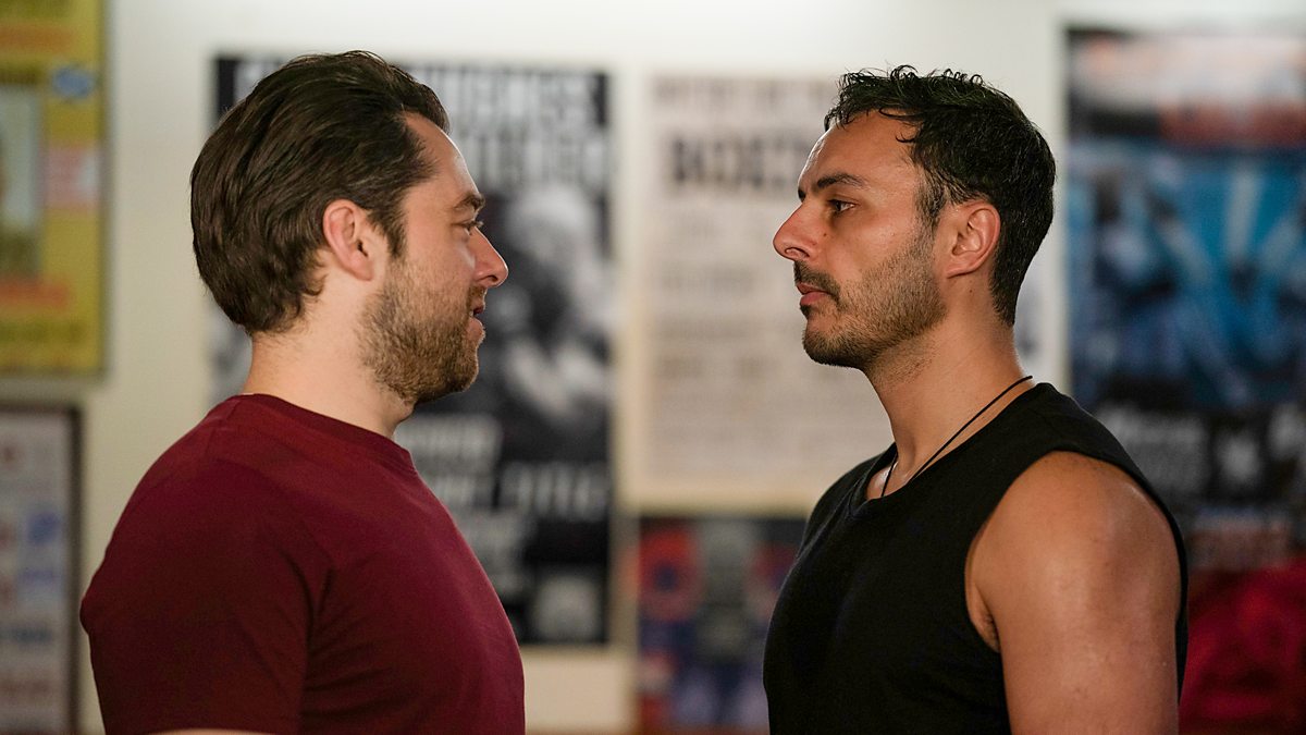 Rebus - Series 1: Episode 2 - BBC iPlayer