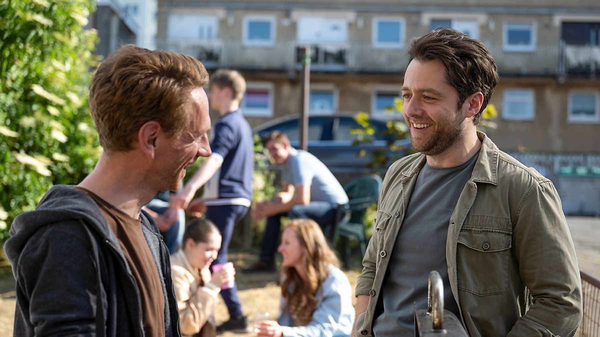 Rebus - Series 1: Episode 4 - Audio Described - BBC iPlayer