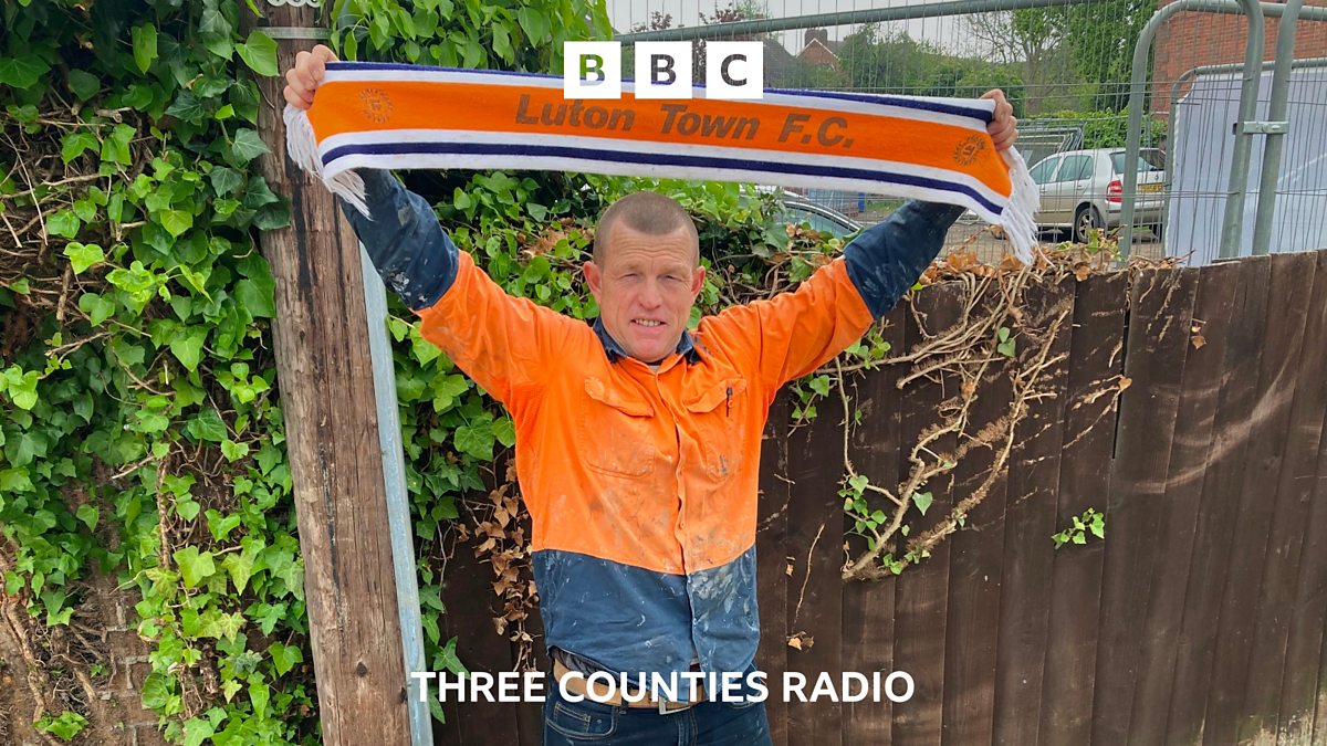 BBC Three Counties Radio - BBC Three Counties Radio, The Aussie who ...