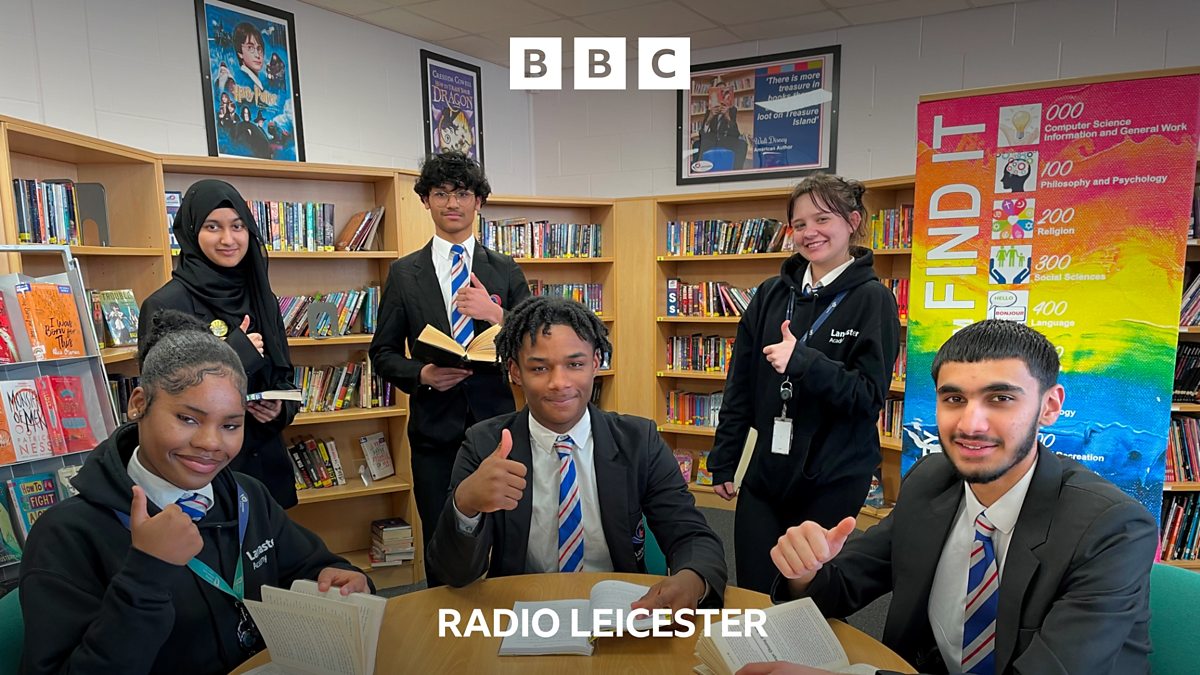 BBC Radio Leicester - BBC Radio Leicester, School's turnaround after ...