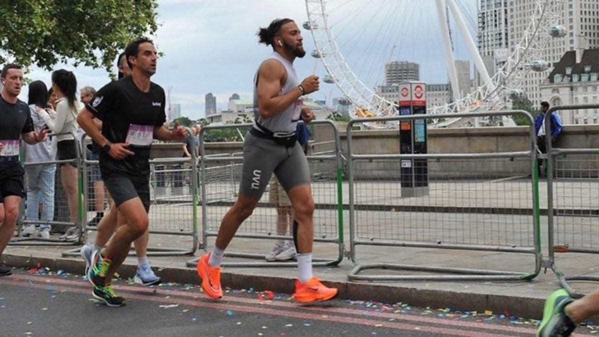 BBC Radio Suffolk - Angelle Joseph, Ipswich's Chandler Bonne runs the ...