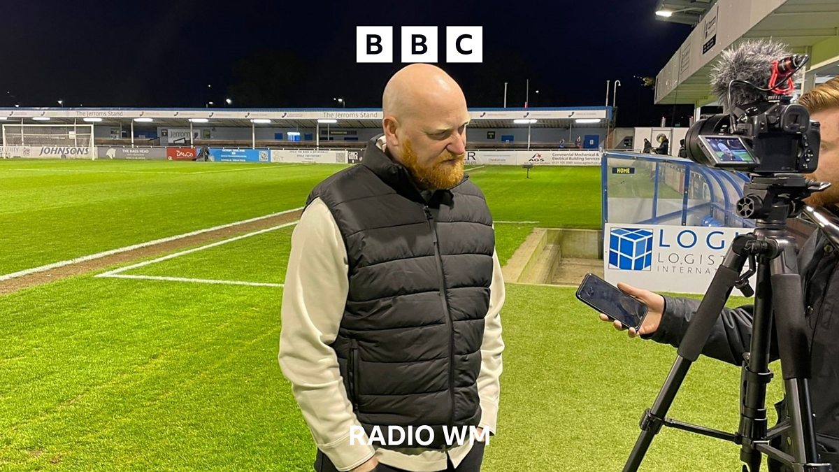 BBC Radio WM - BBC Radio WM, Whing Wants Wembley Win