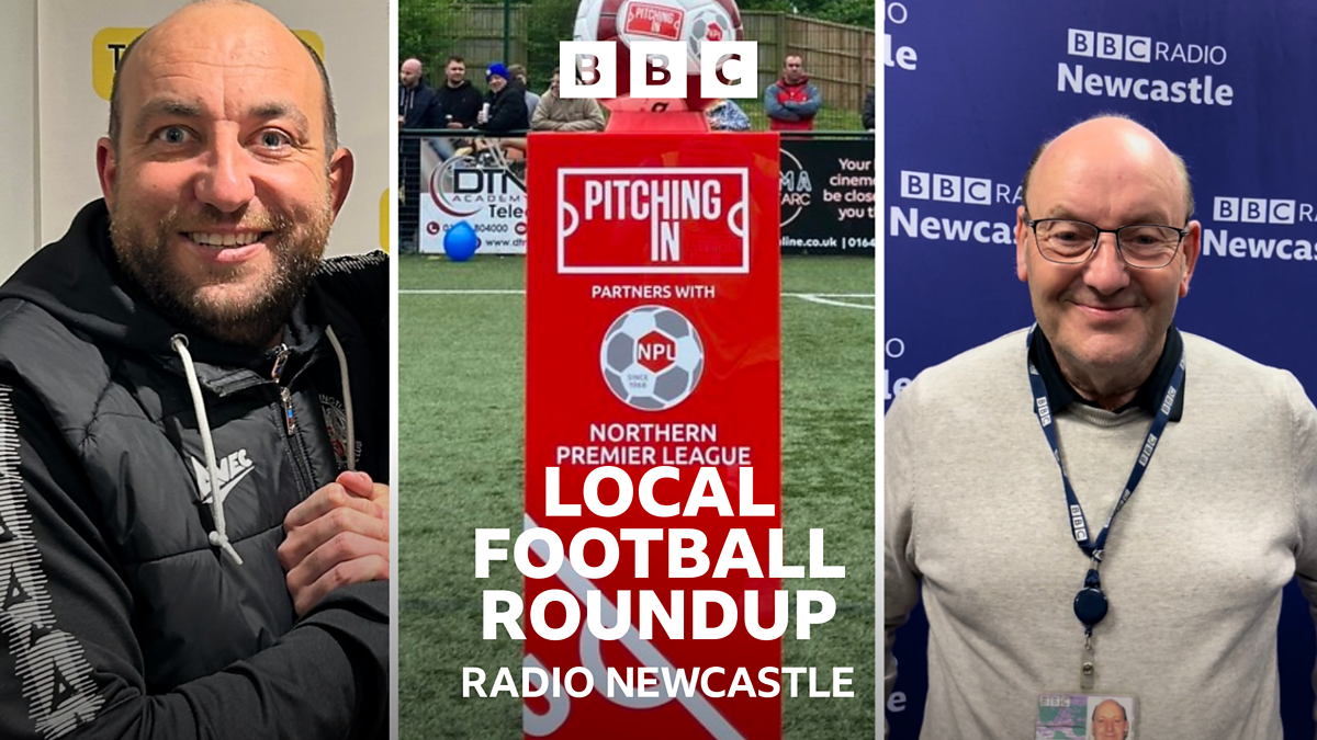 BBC Radio Newcastle - Total Sport - North East Sport: Post-match, Local ...