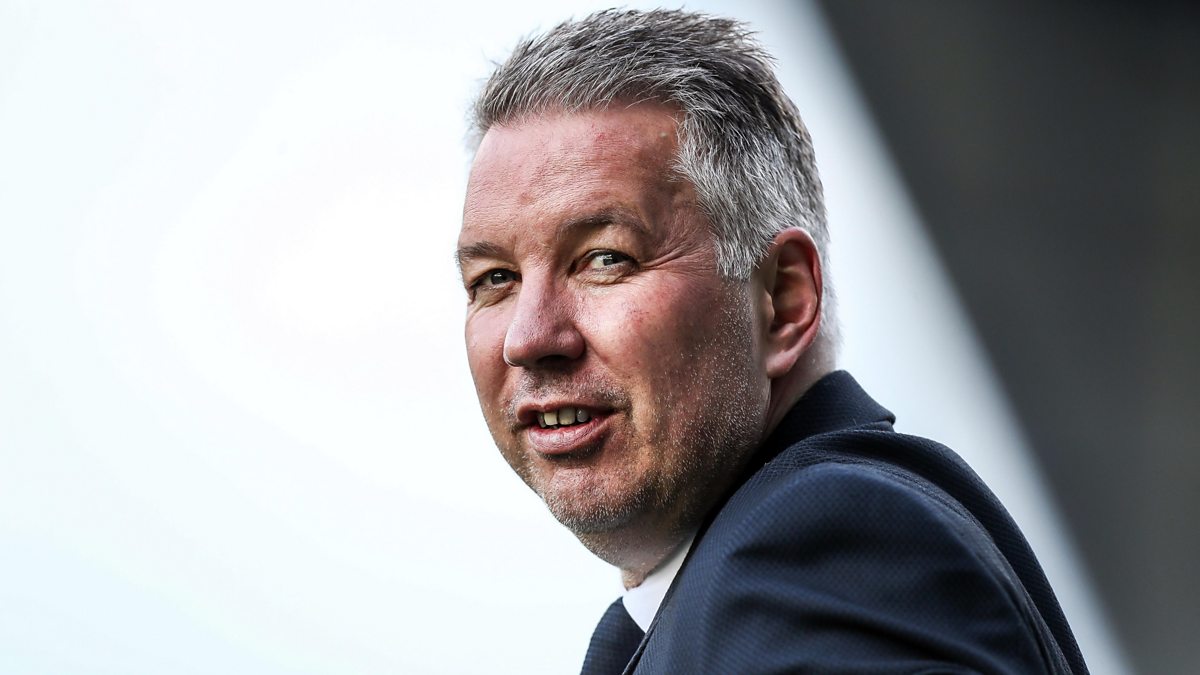 BBC Radio Cambridgeshire - Cambridgeshire Sport, Darren Ferguson ahead ...