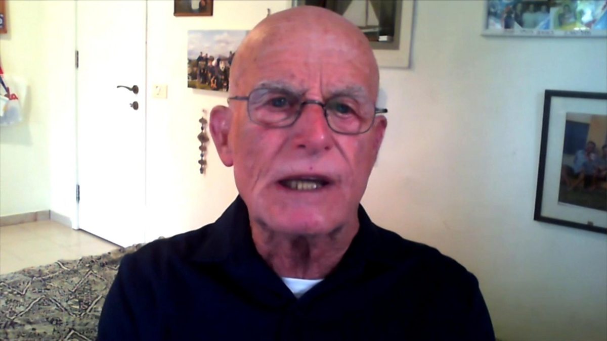 BBC News - HARDtalk, Ami Ayalon - Former Director, Israeli Security Agency (Shin Bet), Ami ...