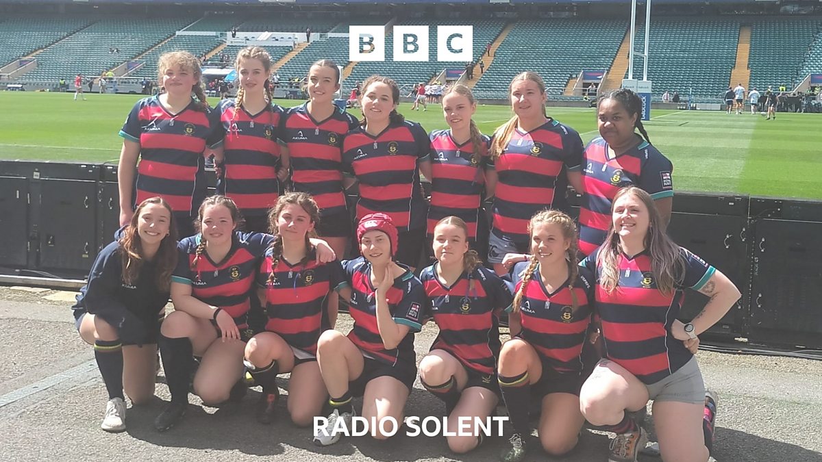 BBC Radio Solent - BBC Radio Solent, Army V Navy Rugby 2024