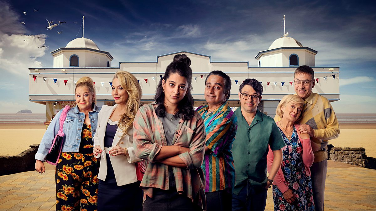 BBC Two - Sandylands