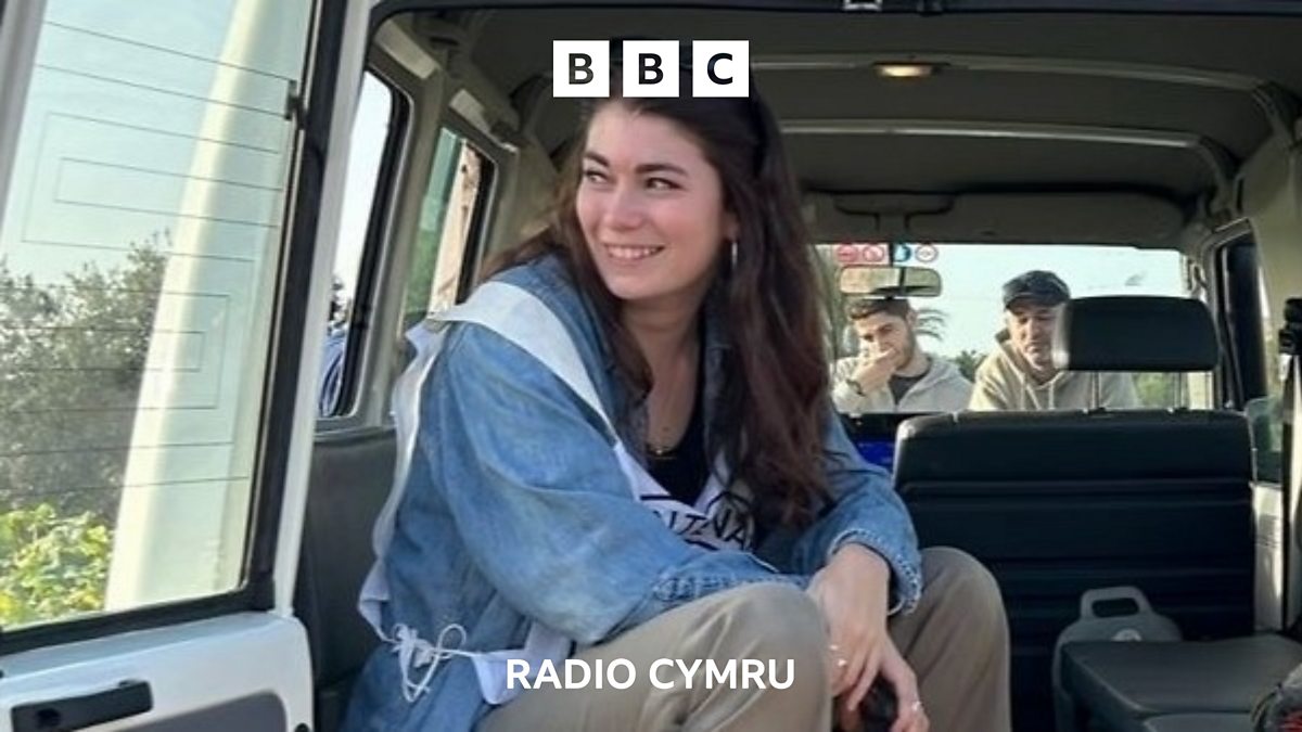 BBC Radio Cymru - Beti a'i Phobol, Caitlin Kelly