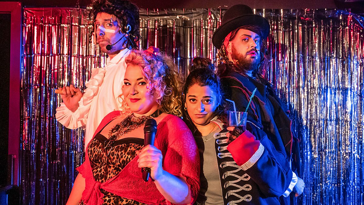 Sandylands - Series 2: Episode 1 - BBC iPlayer