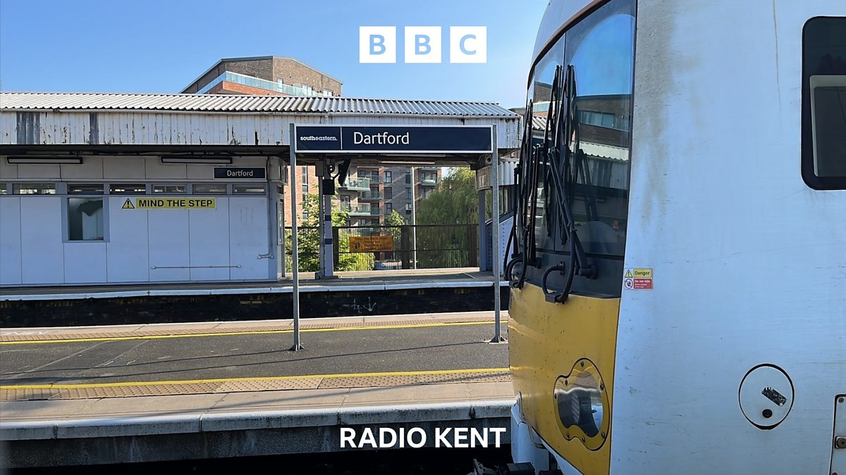 BBC Radio Kent - BBC Radio Kent, Frustration of commuters at Dartford