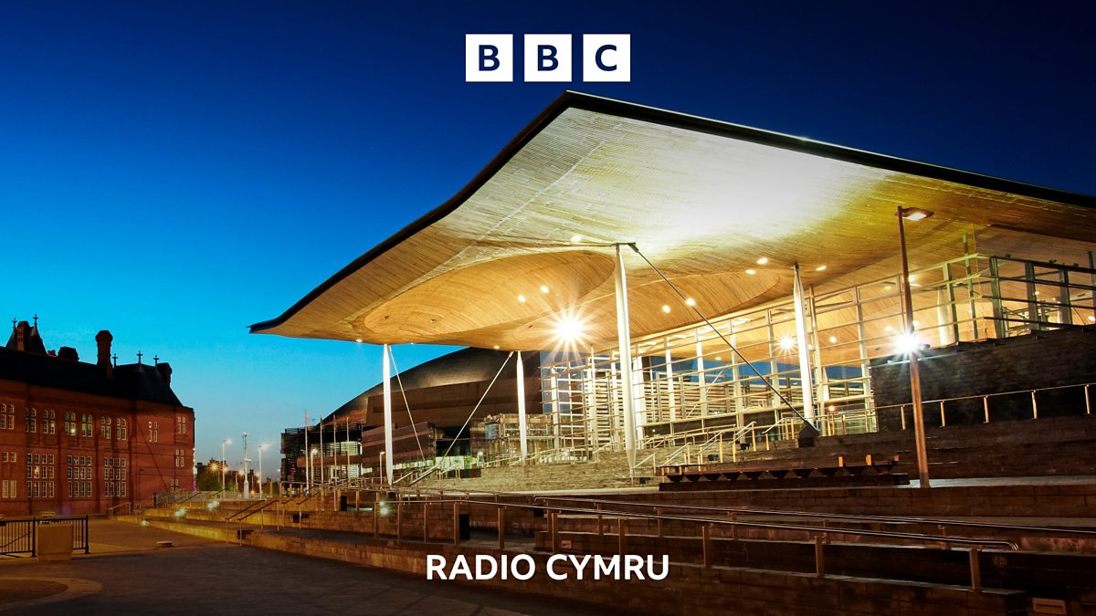 BBC Radio Cymru - BBC Radio Cymru, Datganoli: Trafod 25 mlynedd ers sefydlu'r Senedd