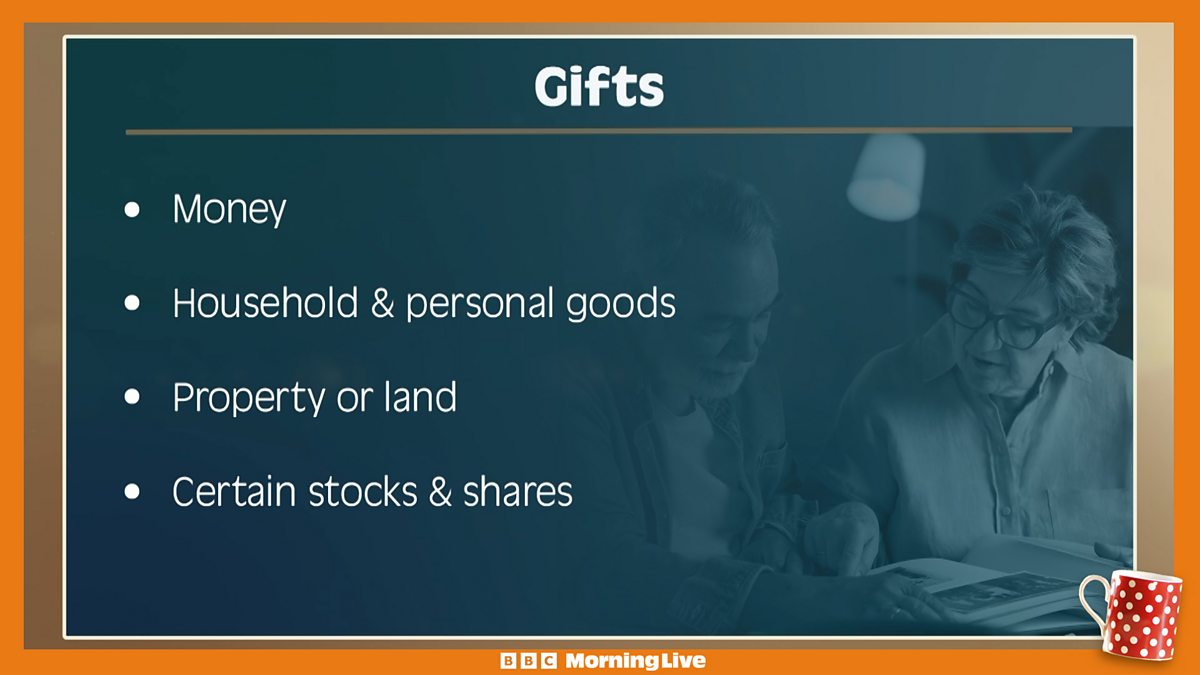 BBC One - Morning Live, How does inheritance tax work?