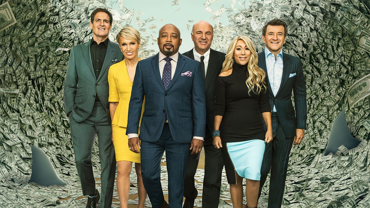Dragons’ Den US – Shark Tank - Series 14: Episode 17 - BBC iPlayer