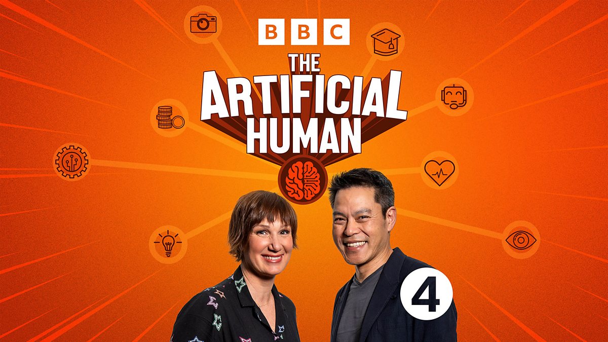 BBC Radio 4 - The Artificial Human, Can AI Save the NHS?