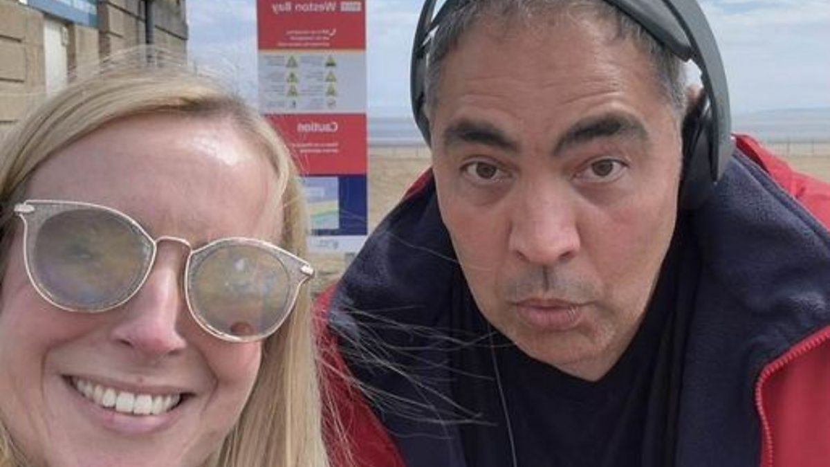 BBC Radio Bristol - Martin Evans, Martin gets a WESTON challenge from ...