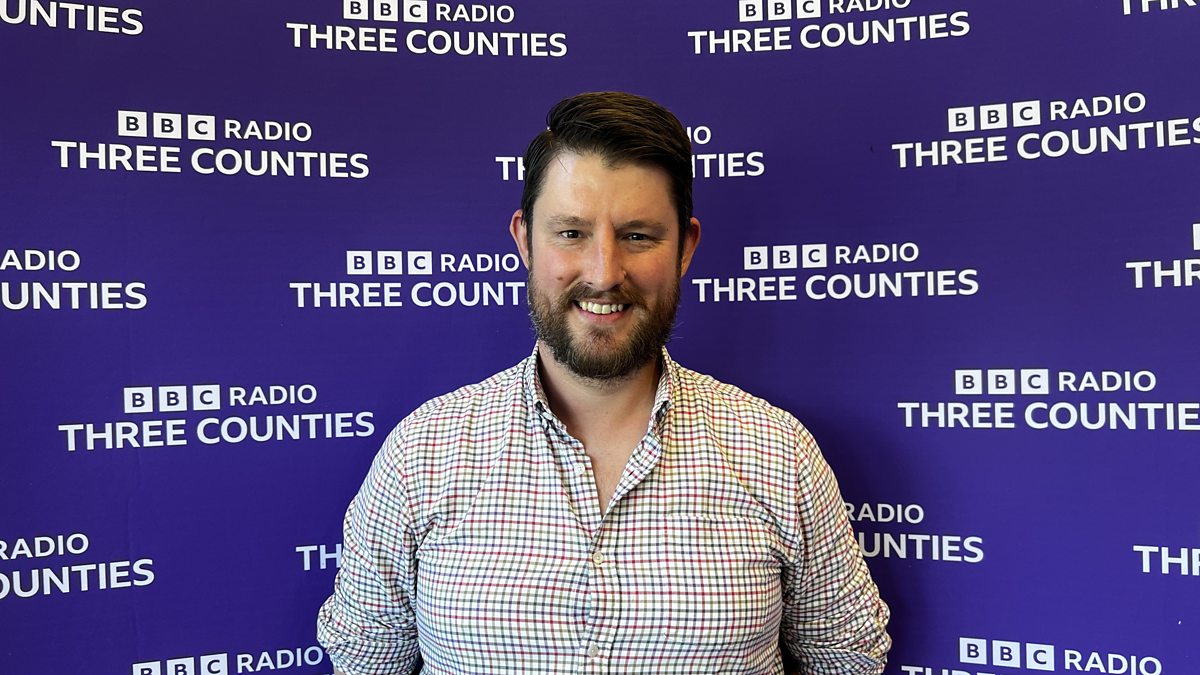 BBC Three Counties Radio - Andy Collins, Celebrating your midweek wins ...