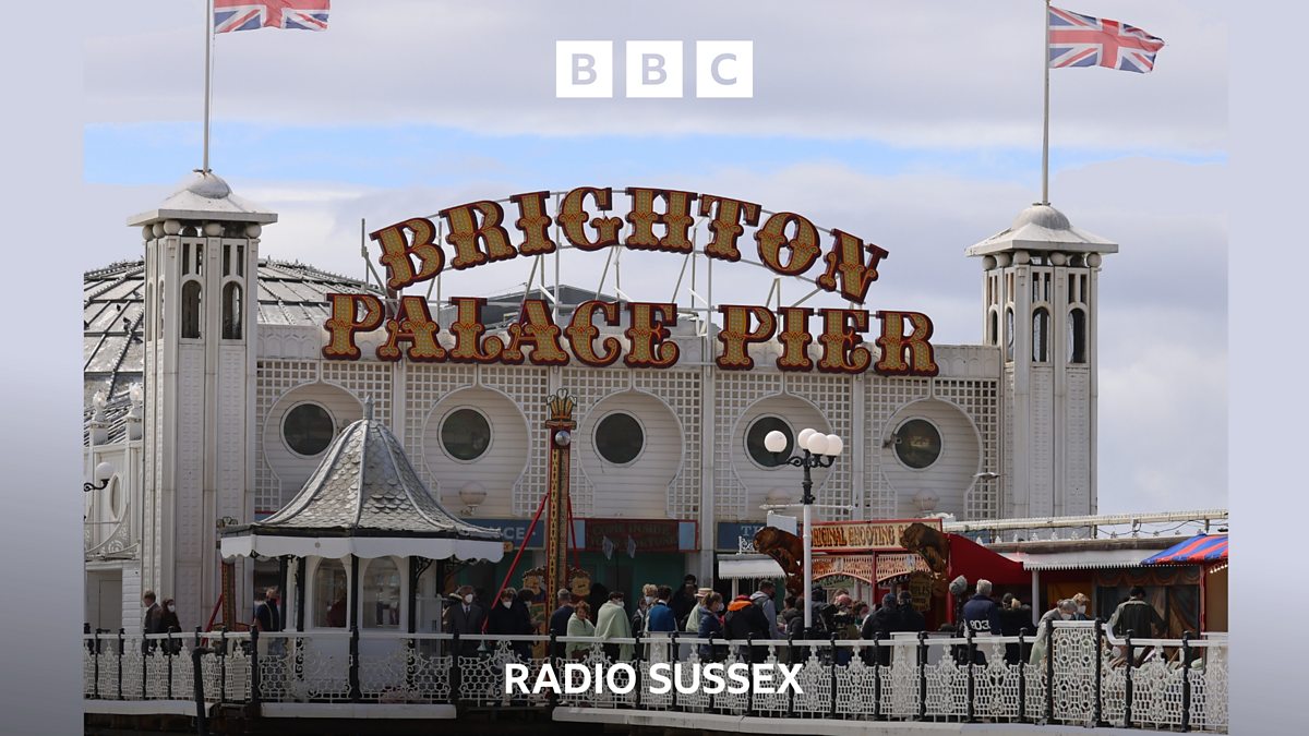 BBC Radio Sussex - BBC Radio Sussex, Brighton Palace Pier to charge £1 ...