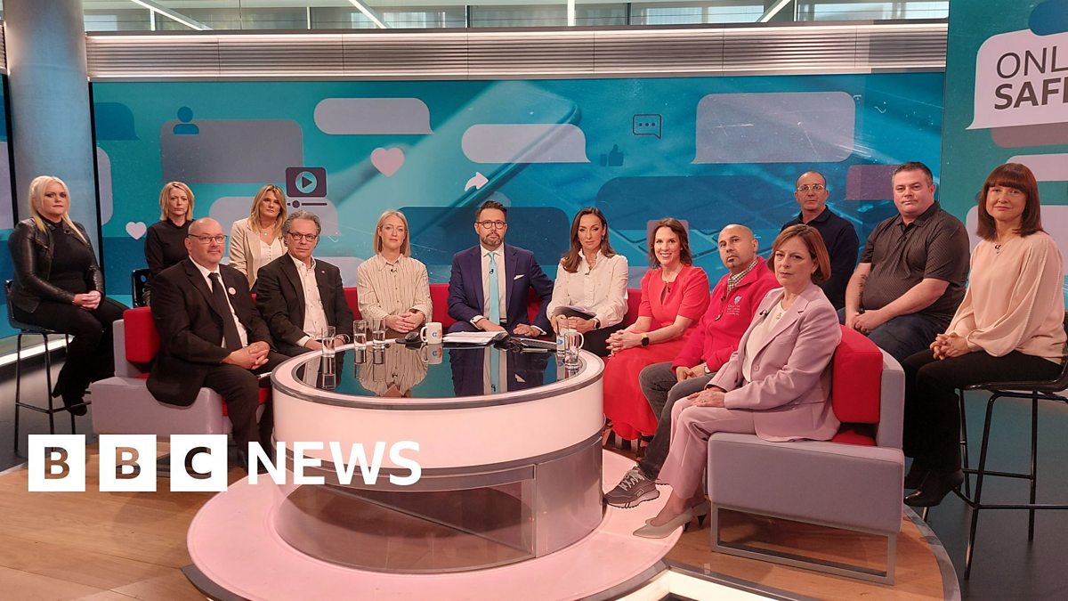 BBC News - BBC Breakfast Child Safety Special