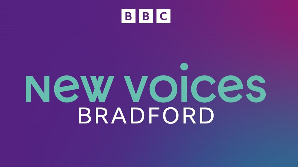 BBC One - The One Show, New Voices Bradford, UK City of Culture 2025