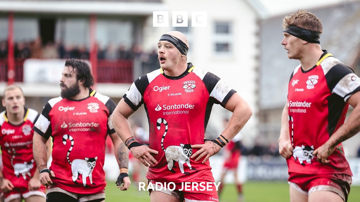BBC Radio Jersey - BBC Radio Jersey, Charlie Beckett announces retirement