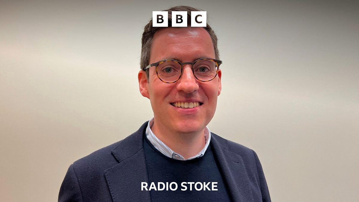 BBC Radio Stoke - BBC Radio Stoke, Cheshire's newly elected PCC