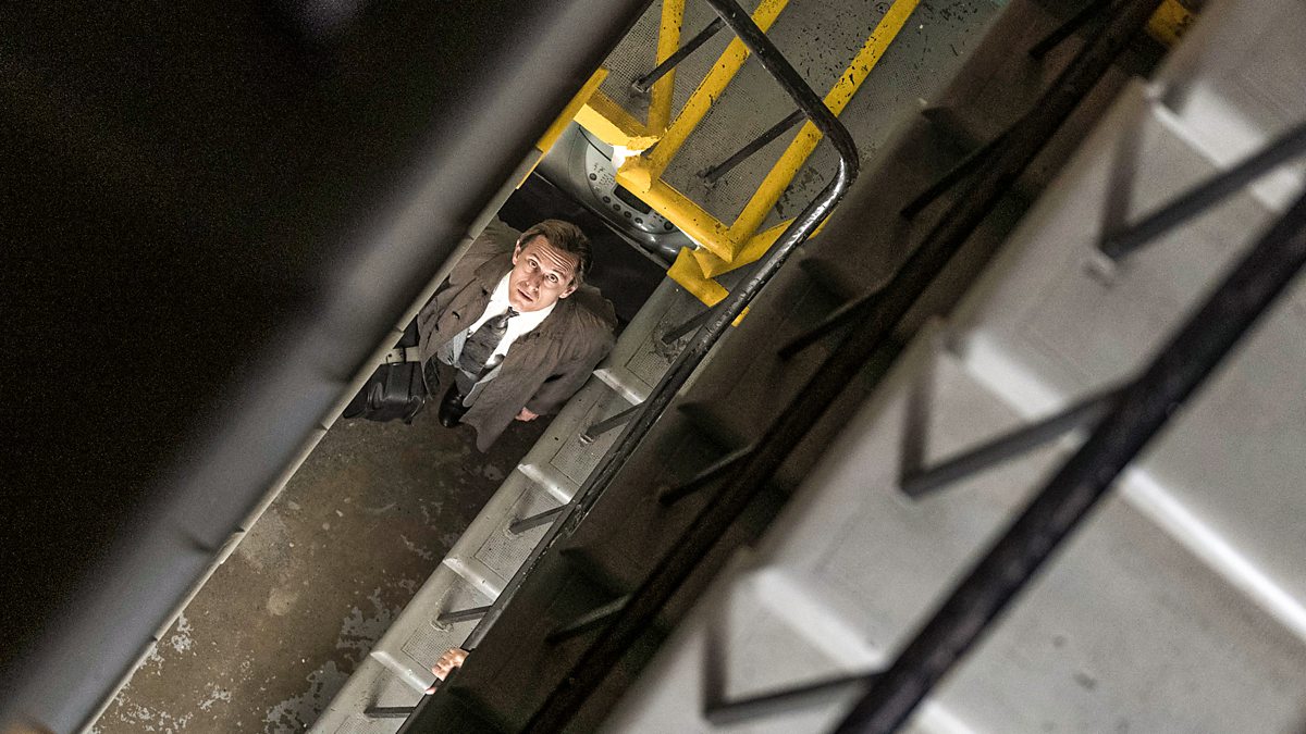 BBC Two - Secrets & Spies: A Nuclear Game, Series 1, Operation Pimlico