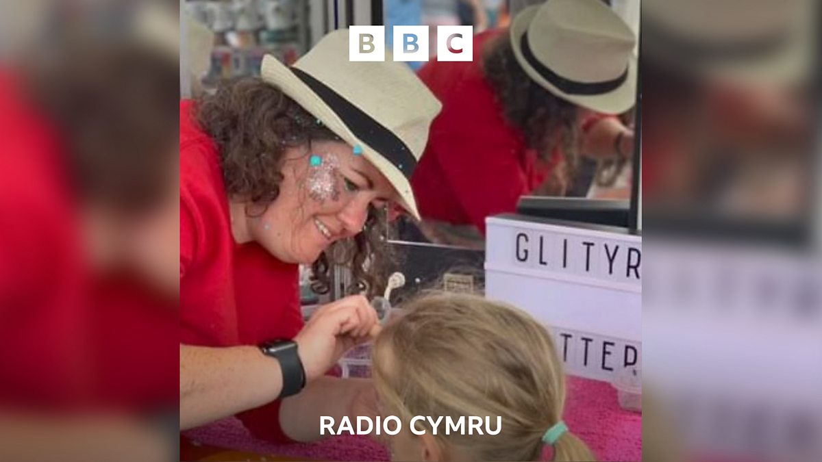 BBC Radio Cymru - Bore Cothi, Betsan Dafydd – yr artist colur teledu byddar