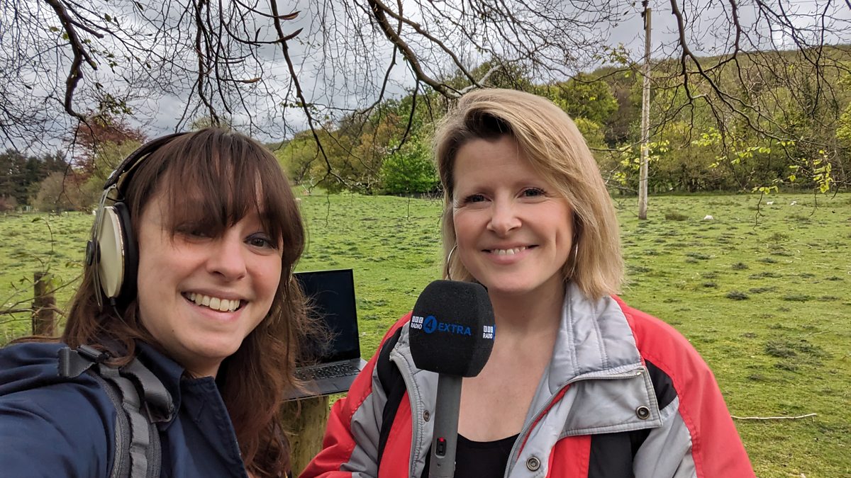 BBC Radio 4 Extra - Comedy Club at Machynlleth, Comedy Club at Machynlleth 2024 - Esyllt Sears ...