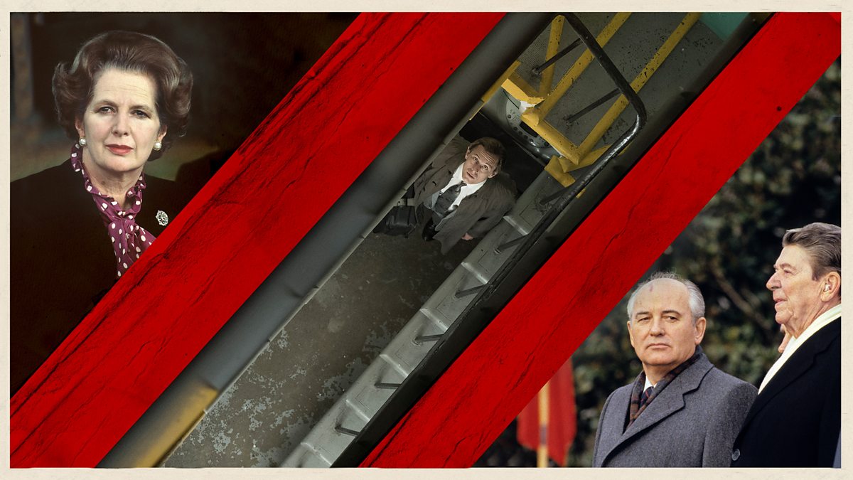 BBC Two - Secrets & Spies: A Nuclear Game, Series 1