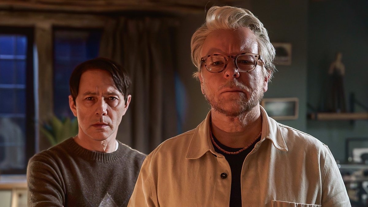 Inside No. 9 - Series 9: 2. The Trolley Problem - BBC iPlayer