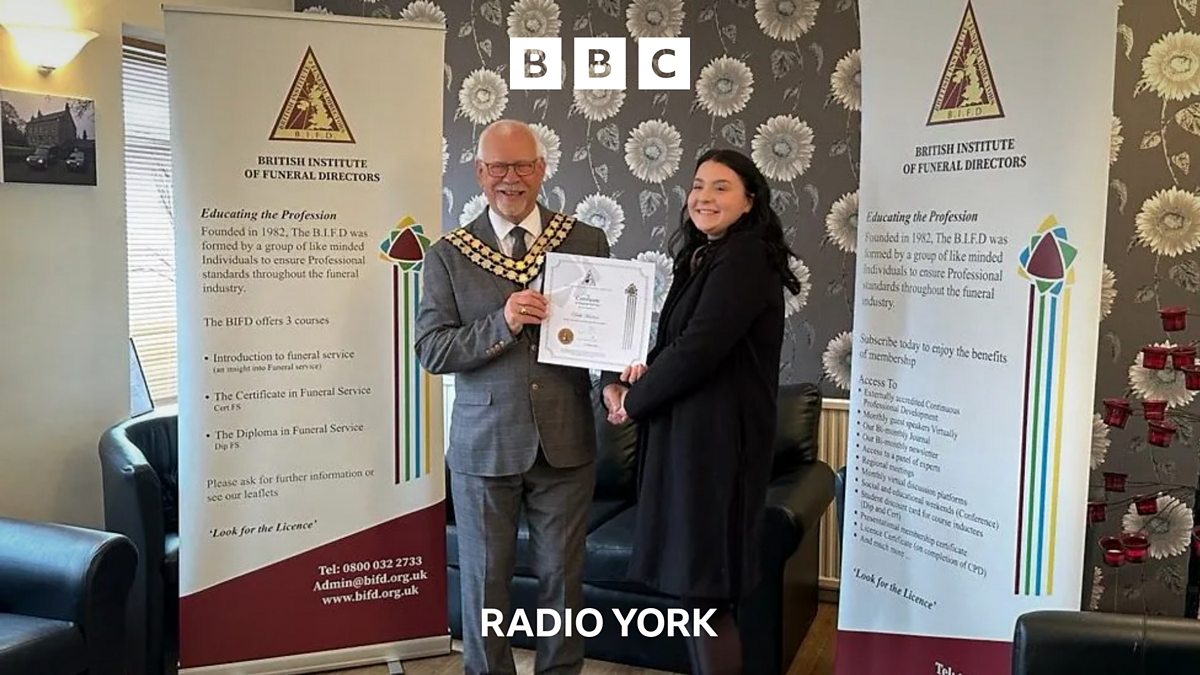 BBC Radio York - BBC Radio York, Meet Beth, York's youngest female ...