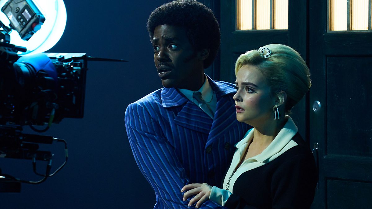 Doctor Who: Unleashed - Season 1: 2. The Devils Chord - BBC iPlayer