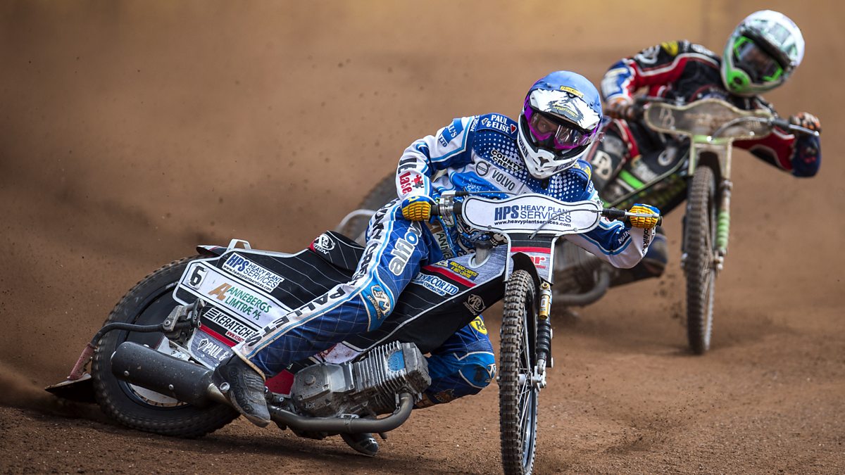 BBC Radio Solent - Solent Sport, Poole Pirates promoter Danny Ford ...