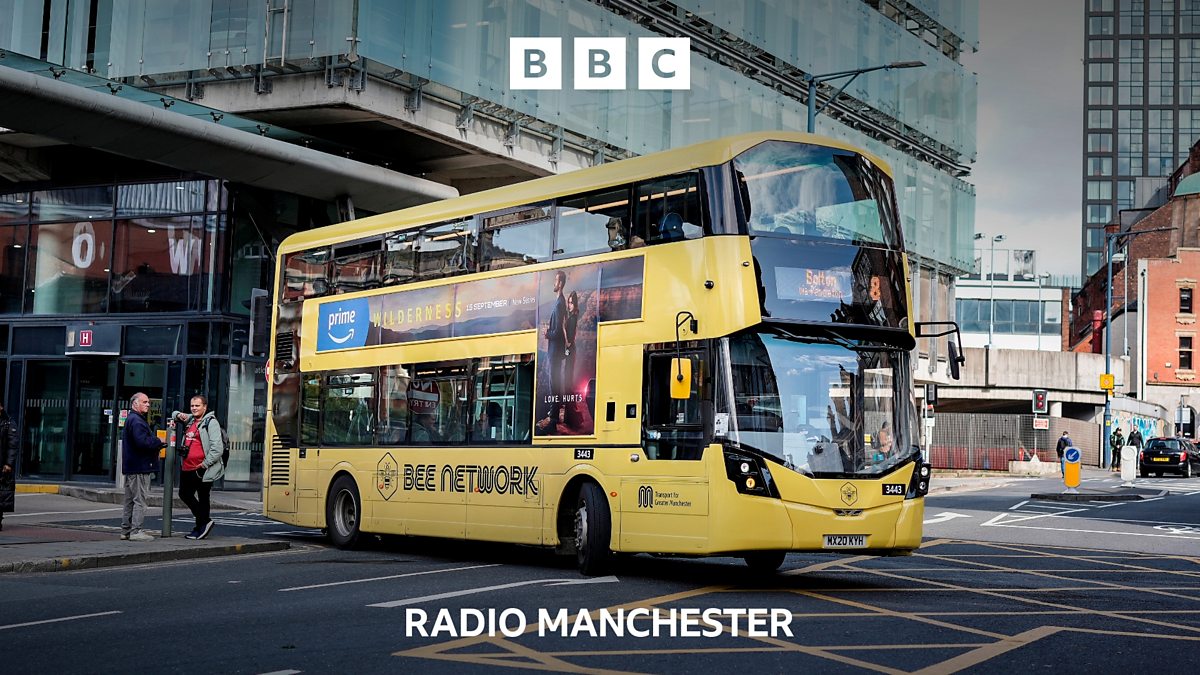 BBC Radio Manchester - BBC Radio Manchester, Why has £500k been spent ...