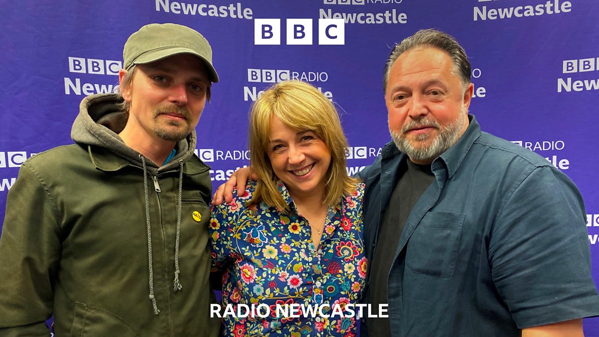 BBC Radio Newcastle - Anna Foster, 08/05/2024, What's the live music ...