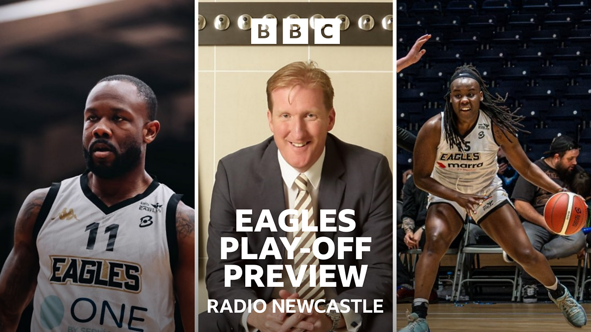 BBC Radio Newcastle - Total Sport - North East, Newcastle Eagles BBL ...