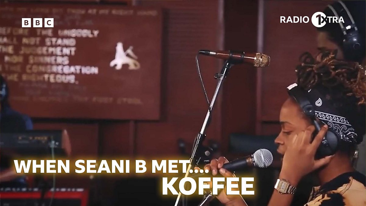 BBC Radio 1Xtra - 1Xtra's Dancehall Show with Seani B, When Seani B Met ...